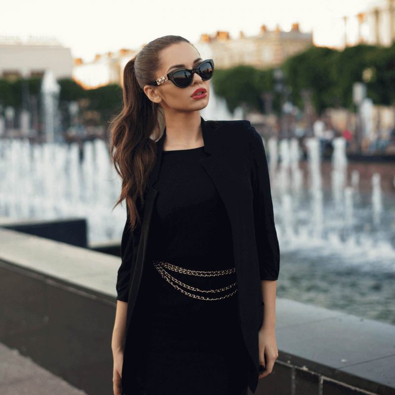 Looks Monocromáticos para Você se Inspirar [Guia Completo] Dondoca Moda ...