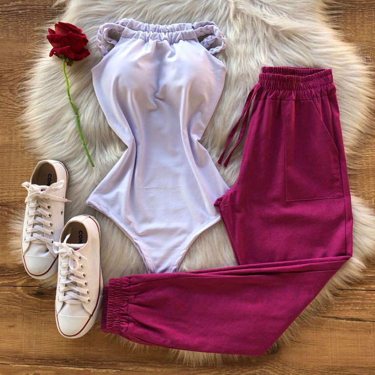 Body com Bojo - Dondoca Moda Feminina Dondoca Moda Feminina