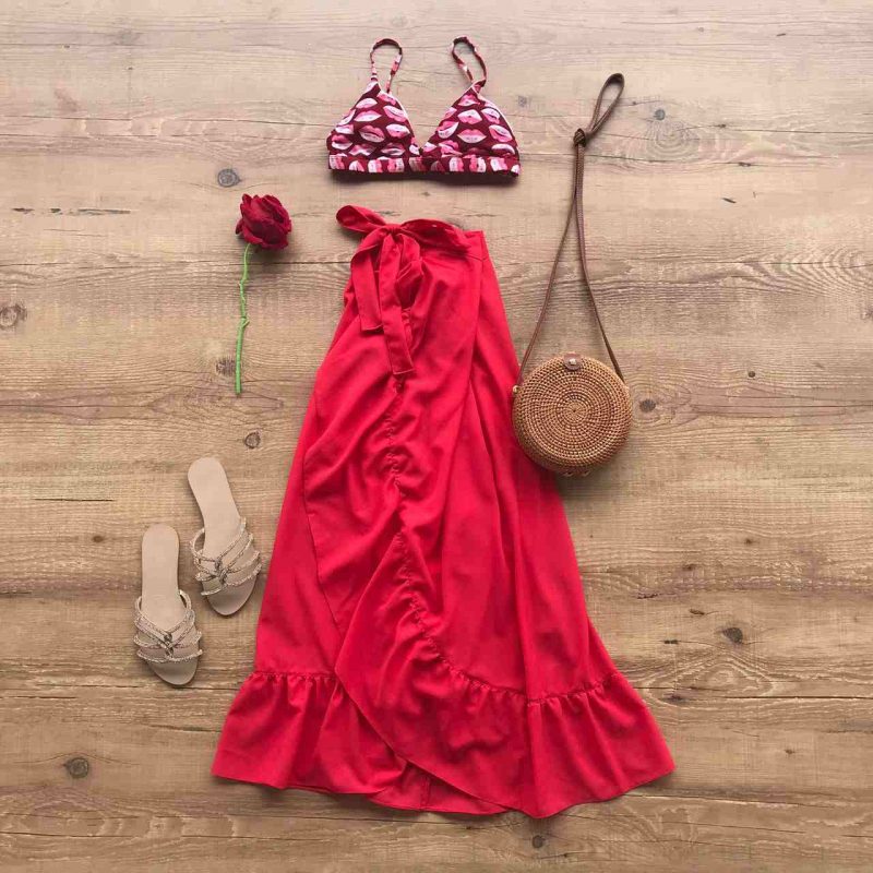 Roupas para Usar na Praia: 8 Peças para Arrasar no Verão! Dondoca Moda ...