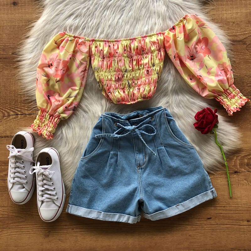 Modelos de Cropped: 8 Opções e Como Usar [Diversos Estilos] Dondoca ...